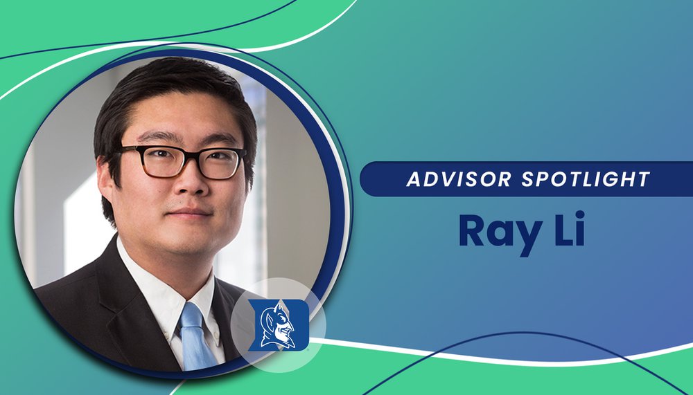 College Advisor Spotlight: Ray Li - CollegeAdvisor