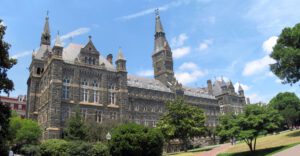 Georgetown University - CollegeAdvisor