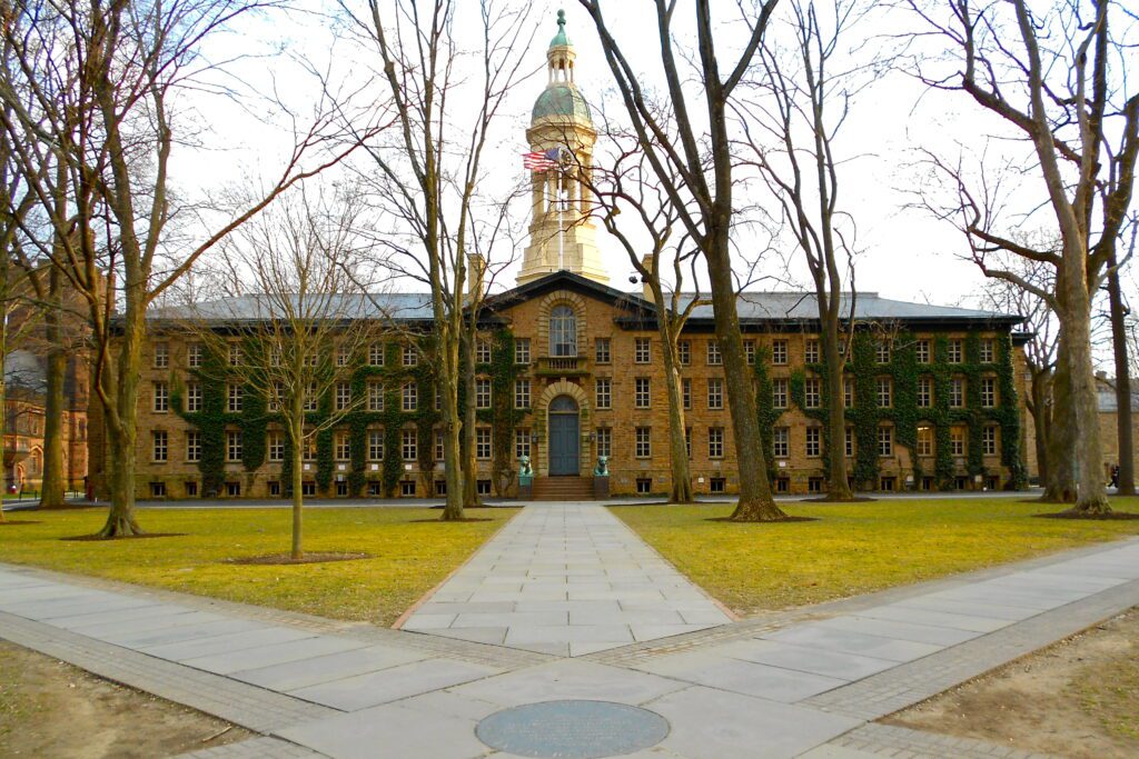 Princeton University - CollegeAdvisor