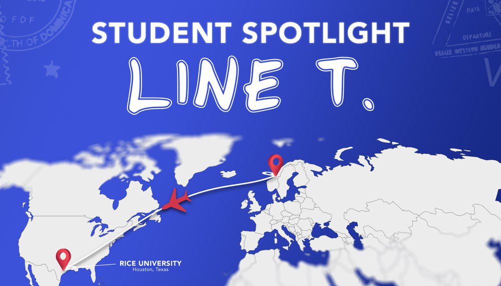 Student Spotlight: Line T. - CollegeAdvisor