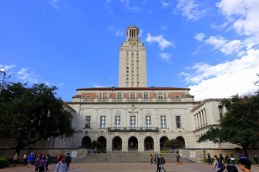 University of Texas- Austin | UT Austin | UT Austin Tuition & Majors