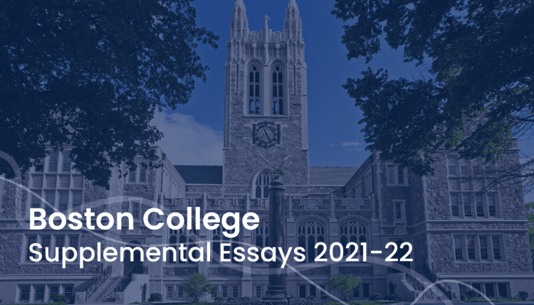 Boston College Acceptance Rate | Boston College Majors