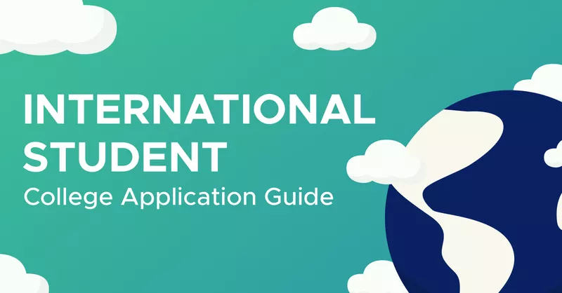 International Student College Application Guide