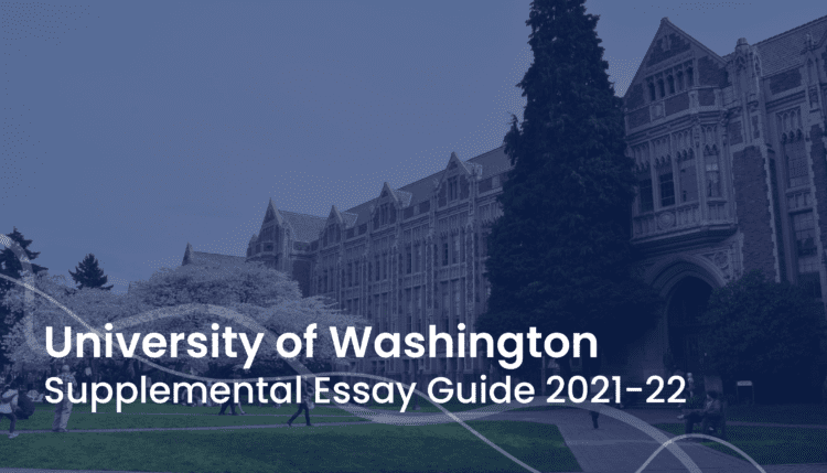 University of Washington - CollegeAdvisor