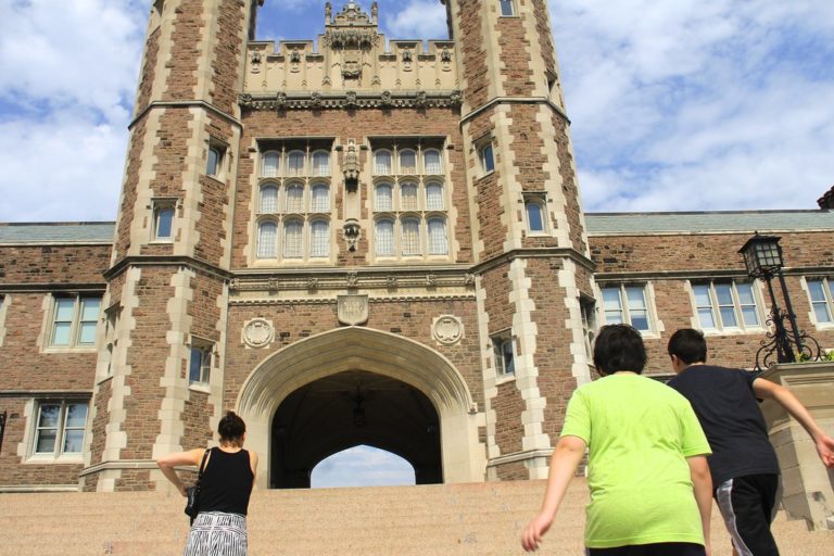 How to Get Into WashU Guide