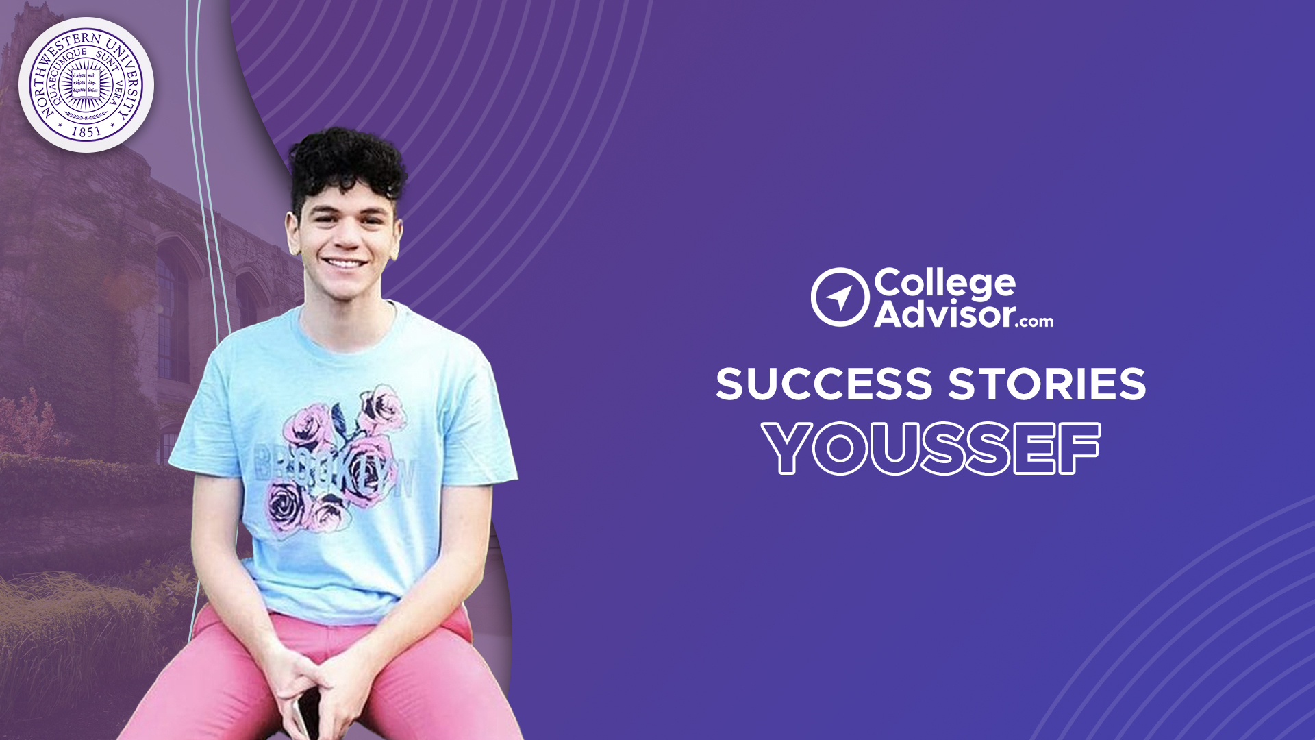 Client Success Stories: Youssef