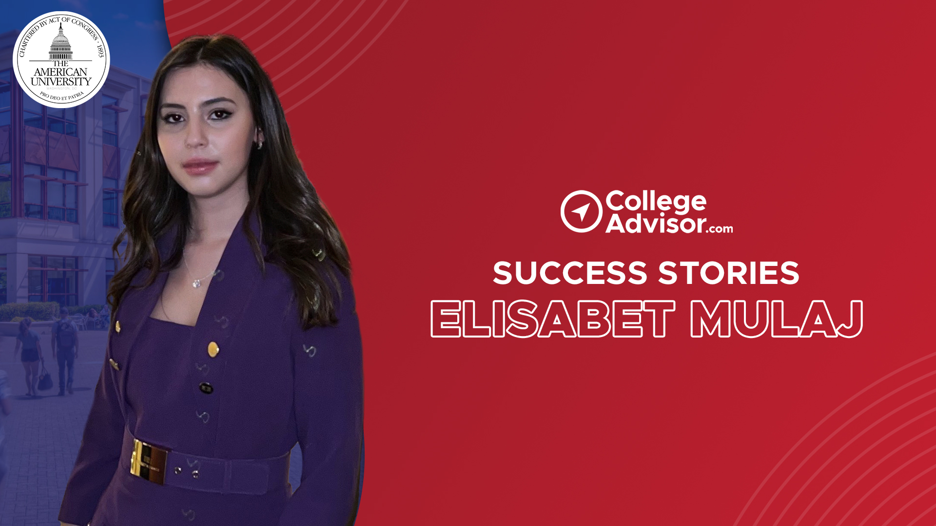 Client Success Stories: Elisabet Mulaj