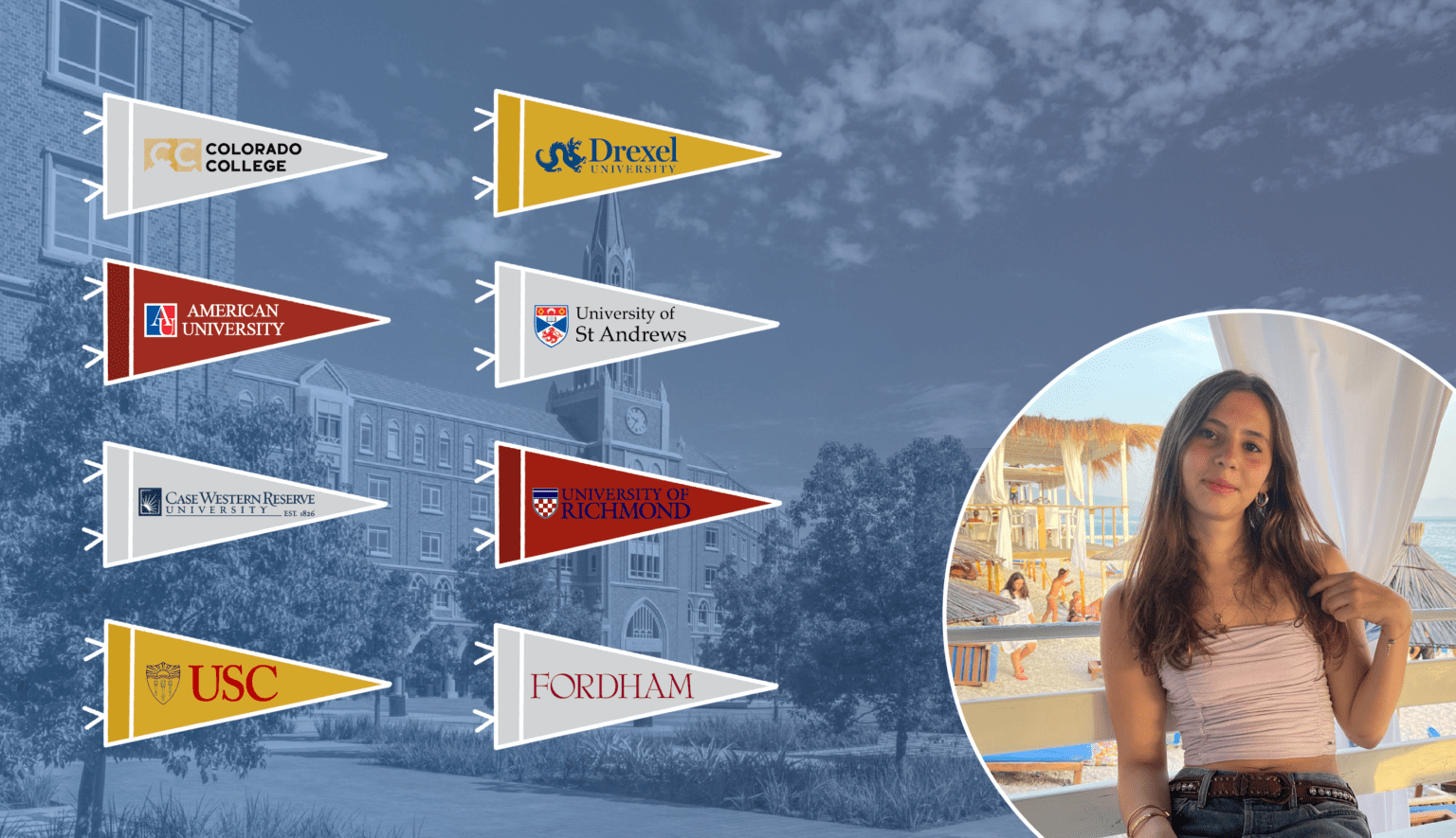 Client Success Stories: Elisabet Mulaj