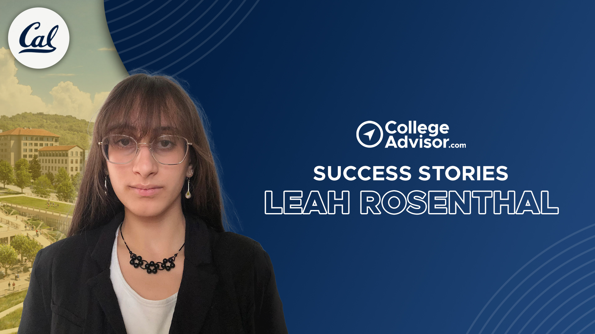 Client Success Stories: Leah Rosenthal