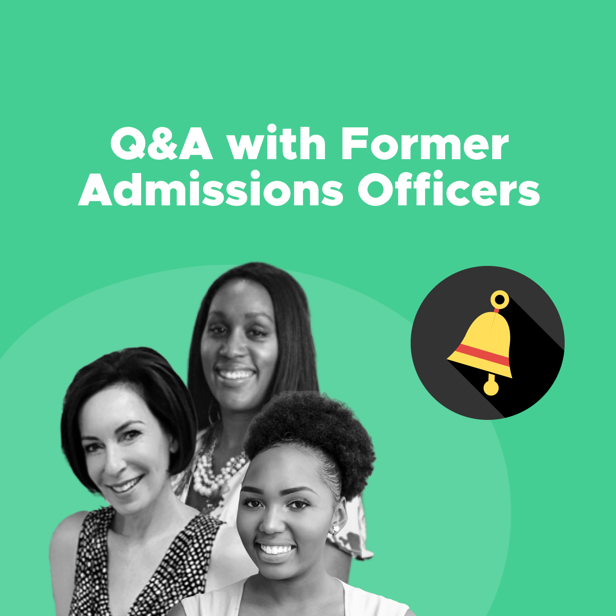 Q&A with Former Admissions Officers
