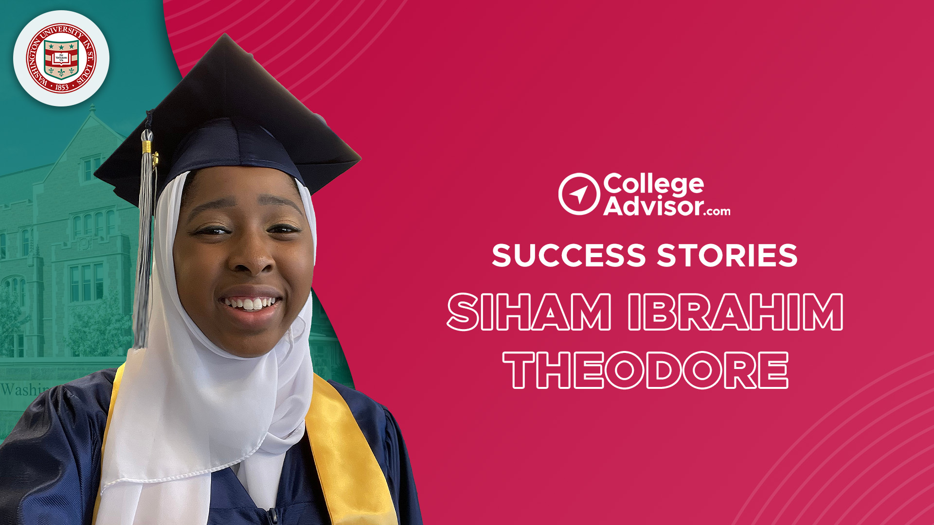Client Success Stories: Siham Ibrahim Theodore