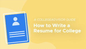 College Articles & Resources - College Admissions & Essay Advice