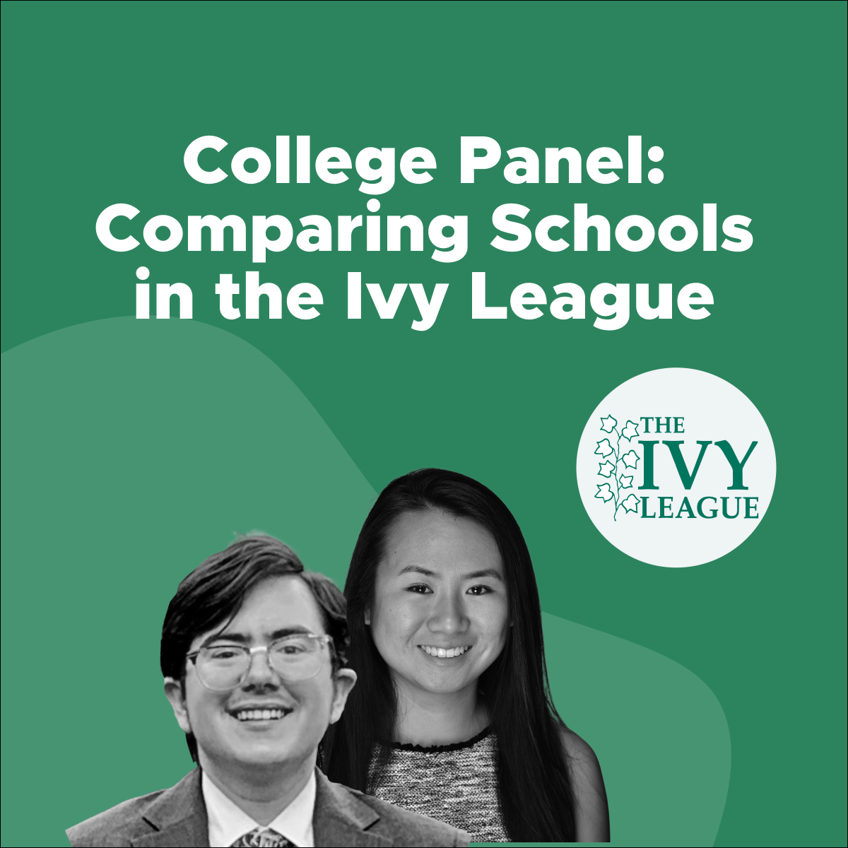 Comparing Schools in the Ivy League: Panel
