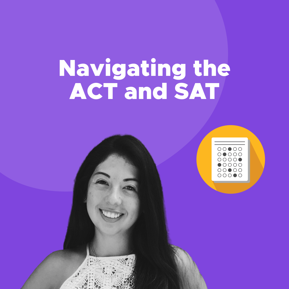 Navigating the ACT and SAT