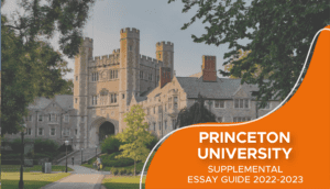 Princeton University - CollegeAdvisor