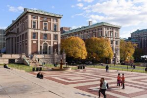 NYU Ranking & New York University Ranking - Expert Guide