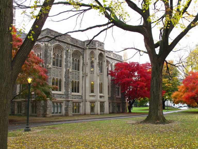 Fordham University Ranking | Fordham Ranking