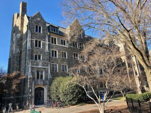 Club Culture at Georgetown University