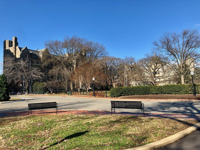 Club Culture at Georgetown University