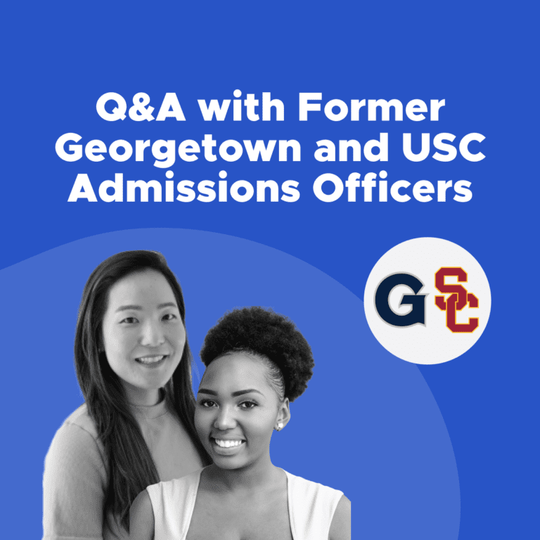 Georgetown University - CollegeAdvisor