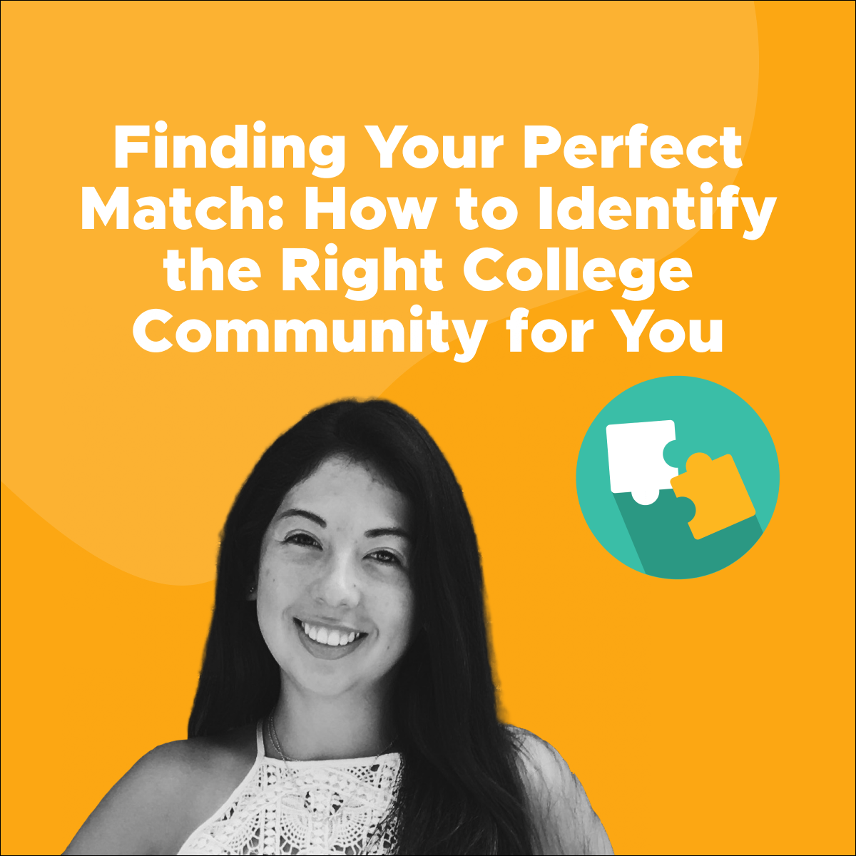 Finding Your Perfect Match: How to Identify the Right College Community ...