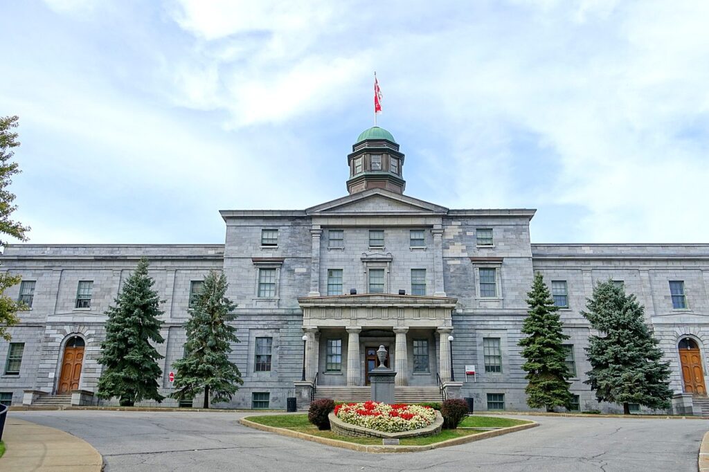 McGill University | McGill University Admissions Info