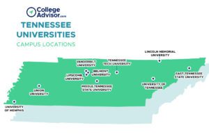 Best Colleges in Tennessee | TN Best Colleges