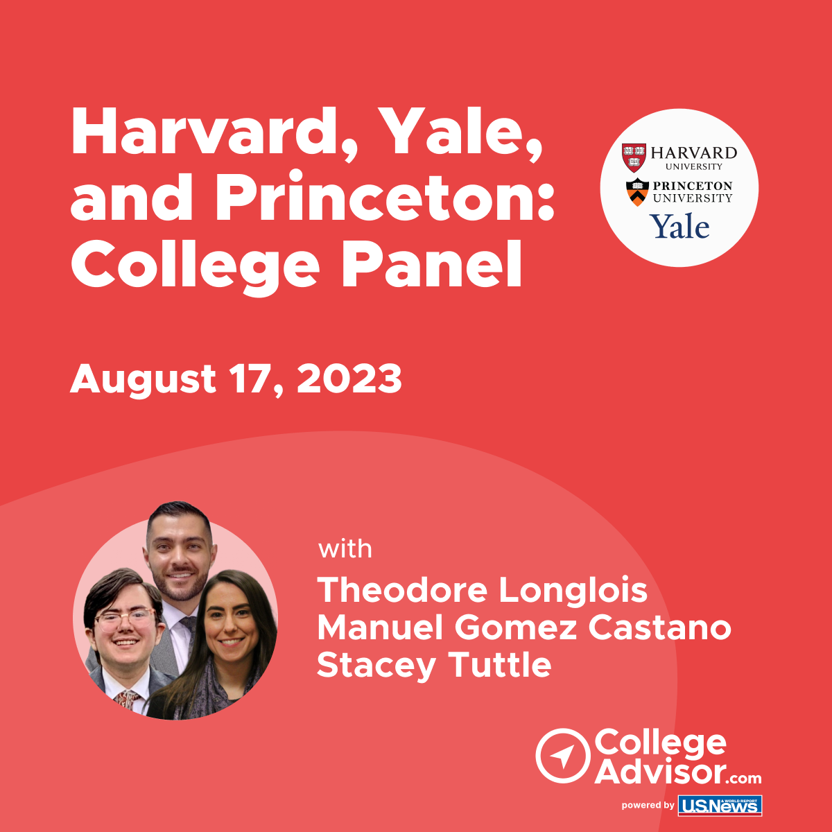 Princeton University - CollegeAdvisor