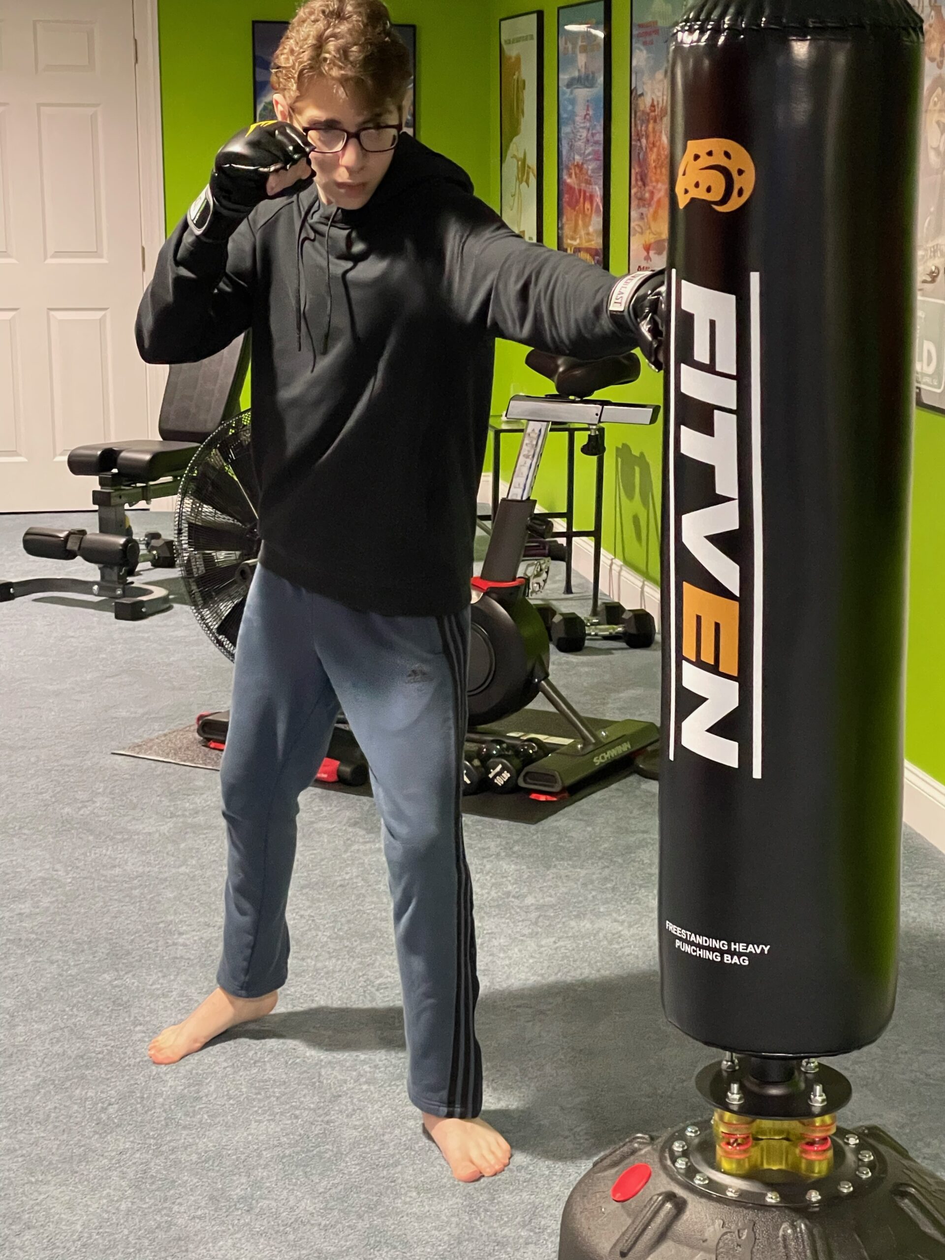 Client Success Stories: Harry & Robyn Herman - CollegeAdvisor