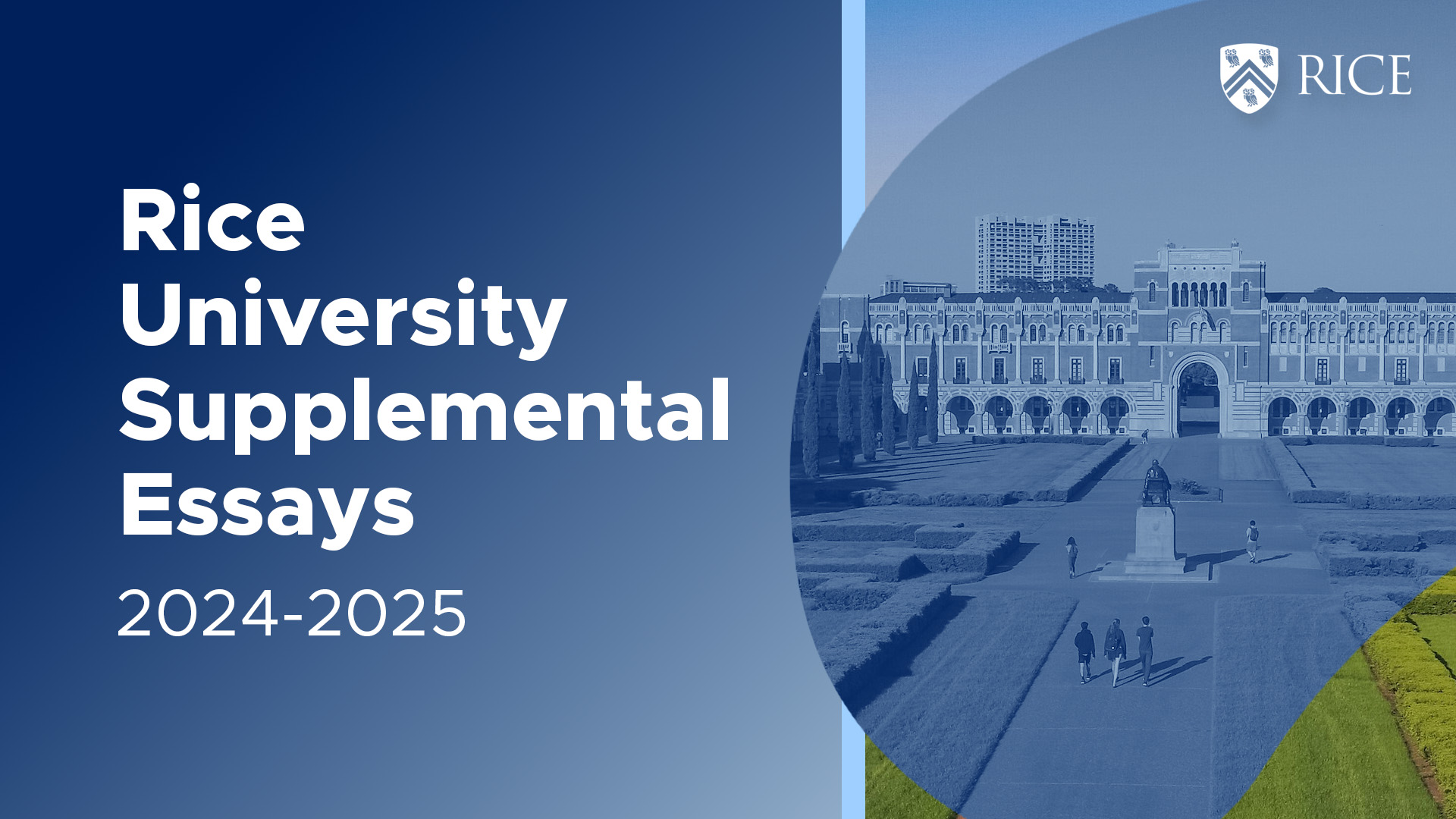 Rice University Supplemental Essays | Rice Essay