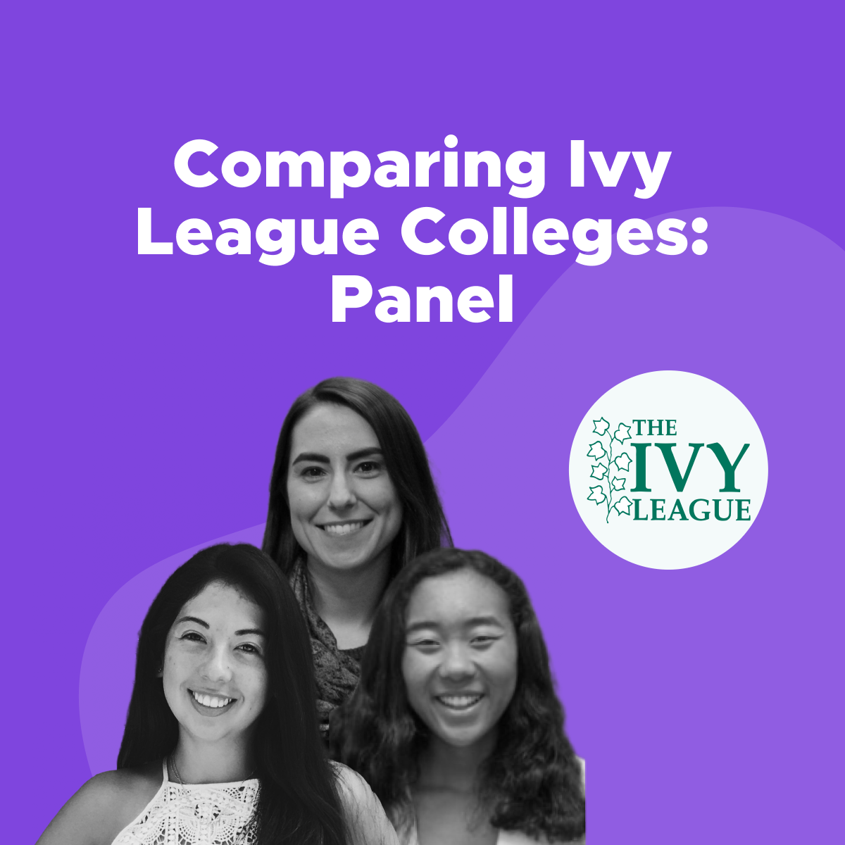 Comparing Ivy League Colleges Panel