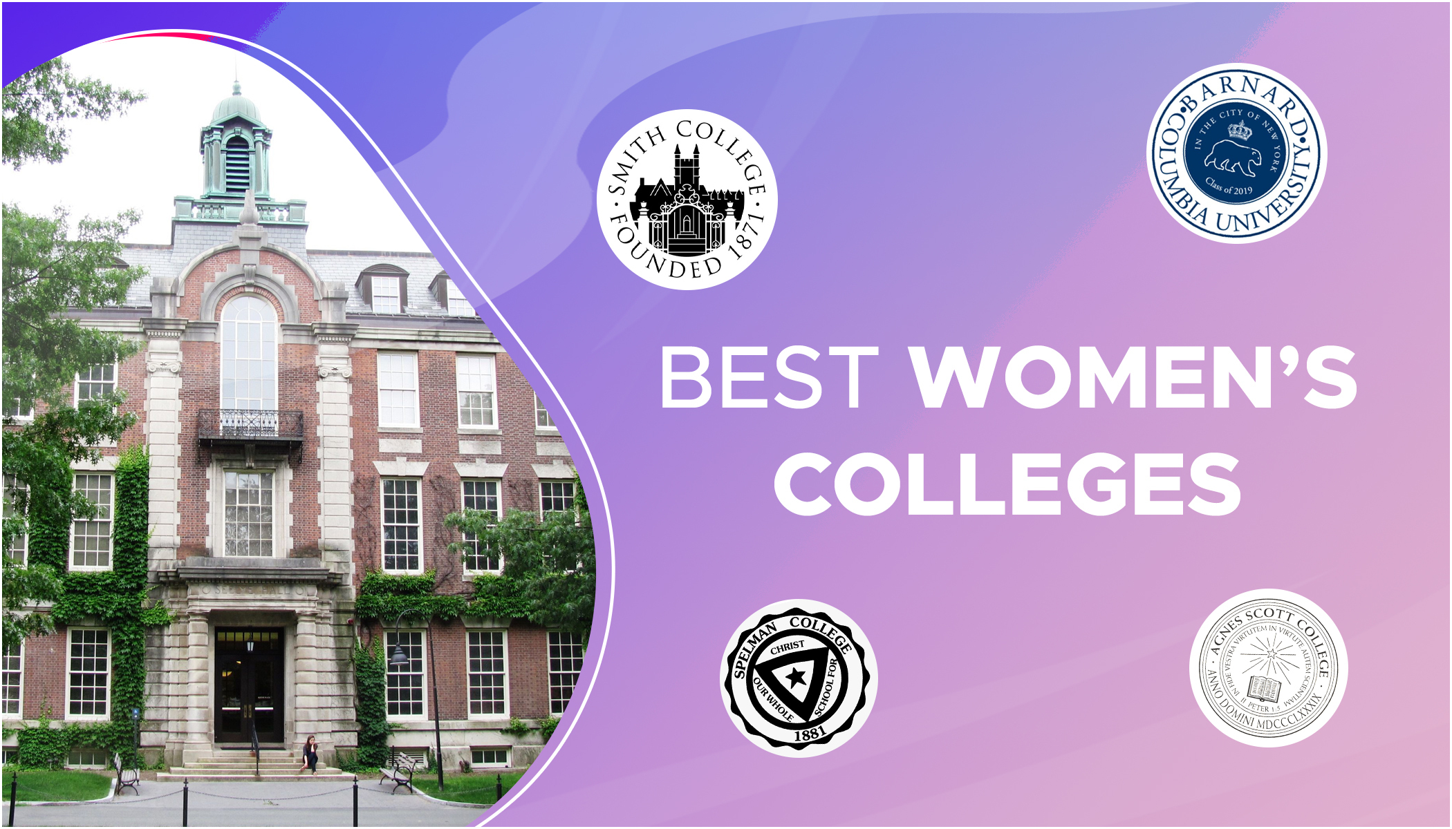 Women’s Colleges | Best Women’s Colleges