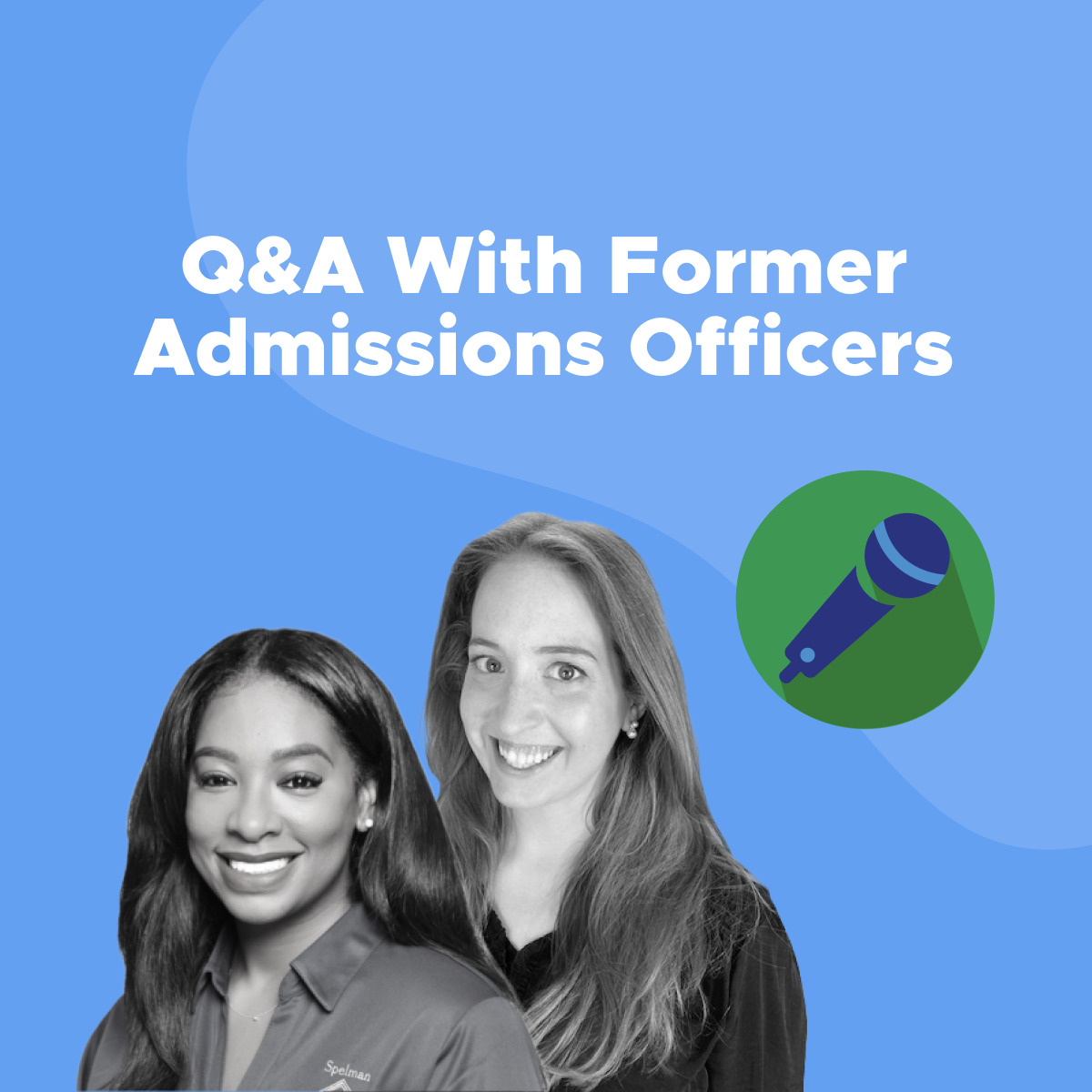 Q&A With Former Admissions Officers