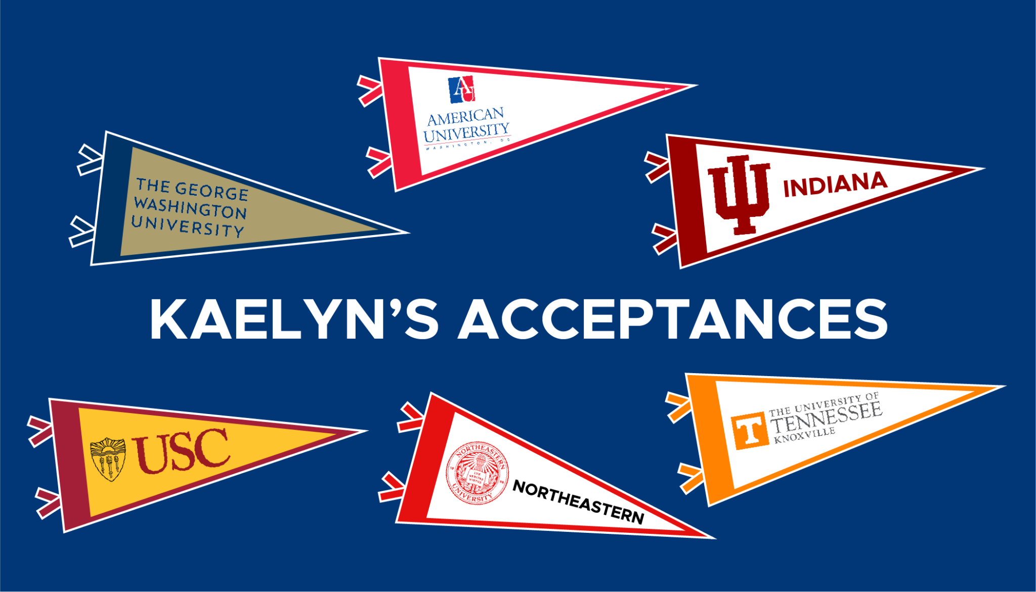 Client Success Story: Kaelyn McGhie - CollegeAdvisor
