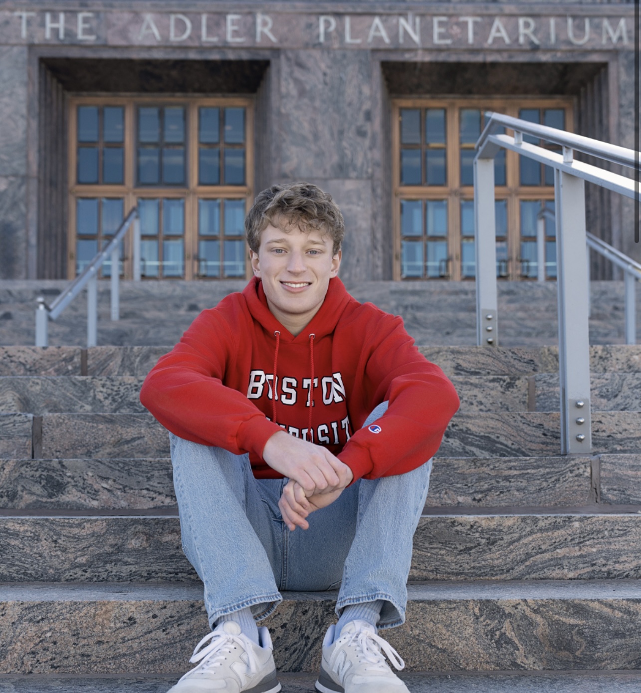 Client Success Story: Liam Clancy - CollegeAdvisor