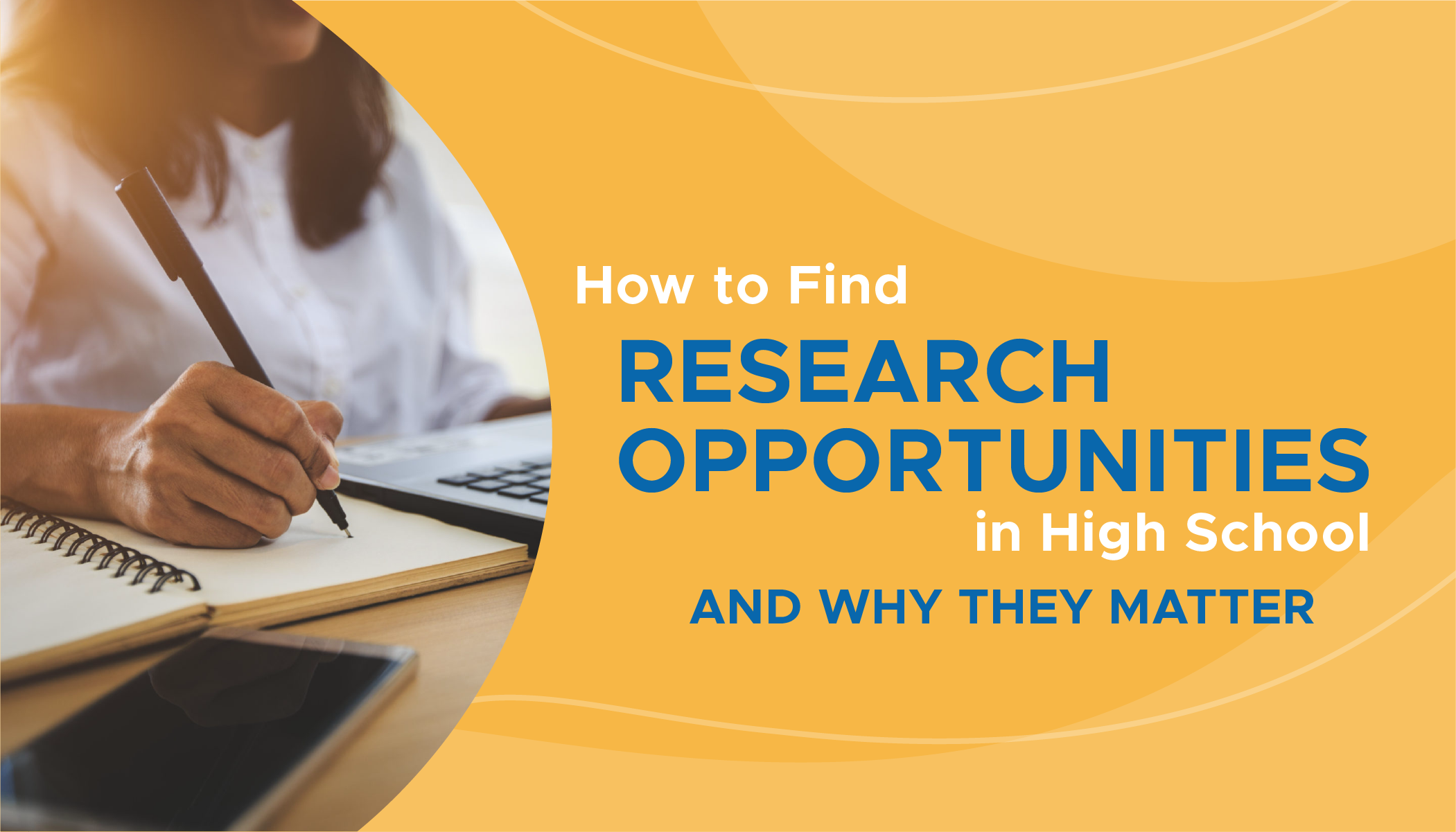 Research Opportunities for High School Students