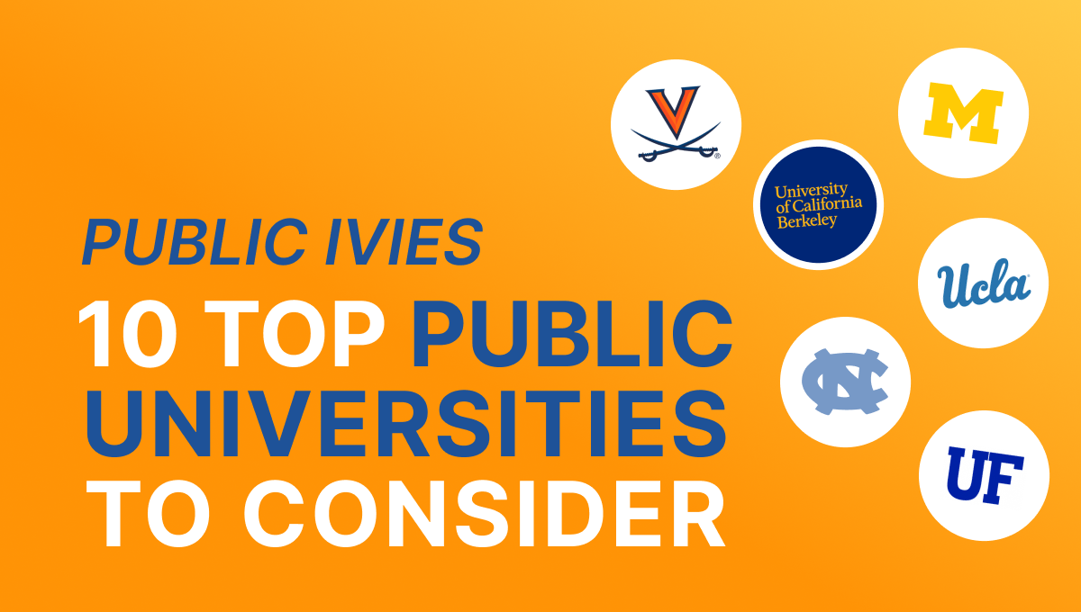 Public Ivies | Top Public Universities