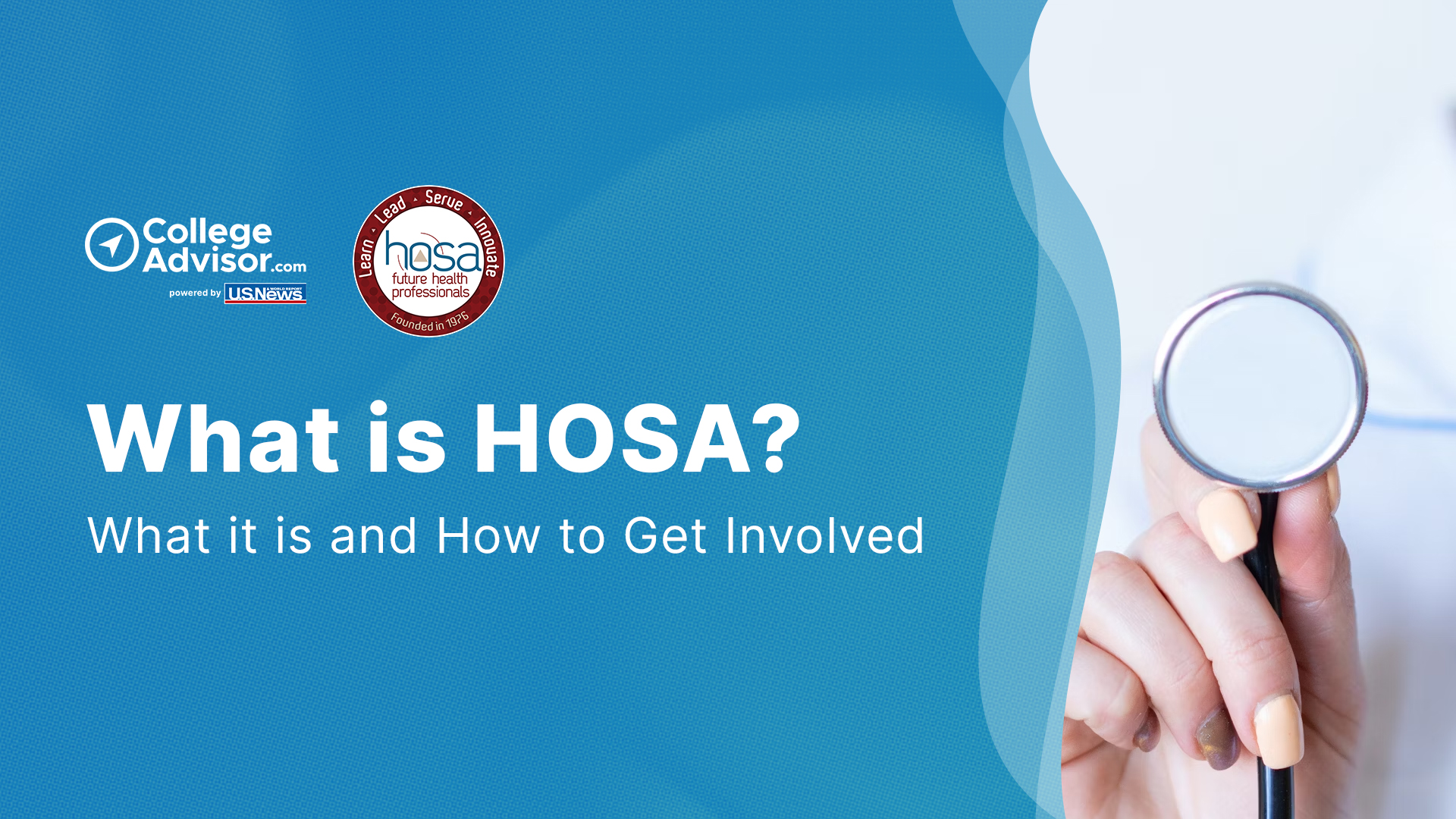 What is HOSA? | HOSA Events