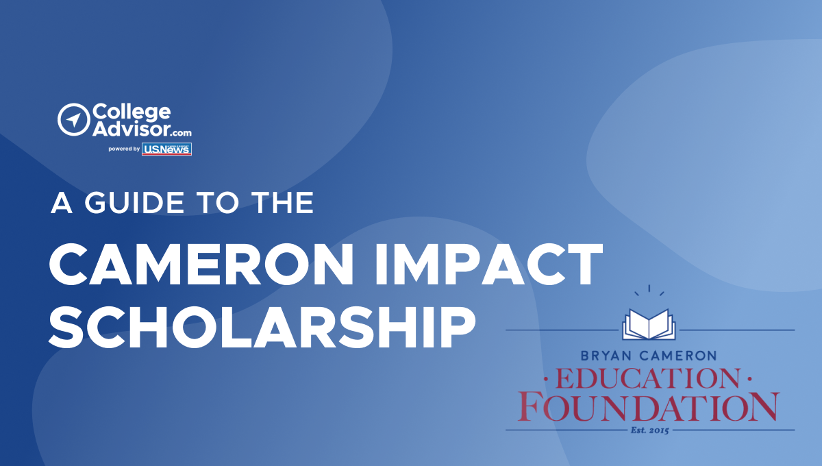 Cameron Impact Scholarship