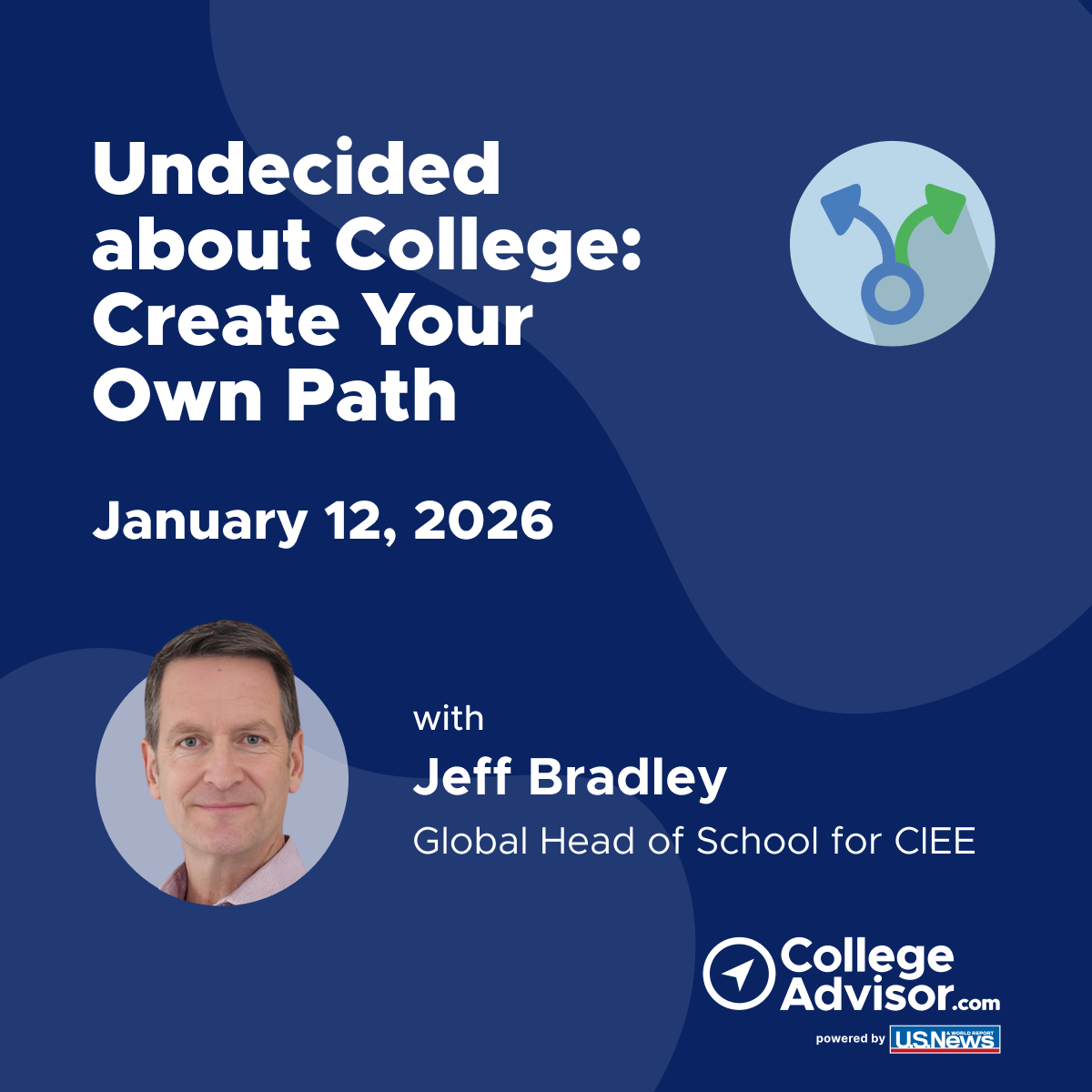 Undecided about College: Create Your Own Path