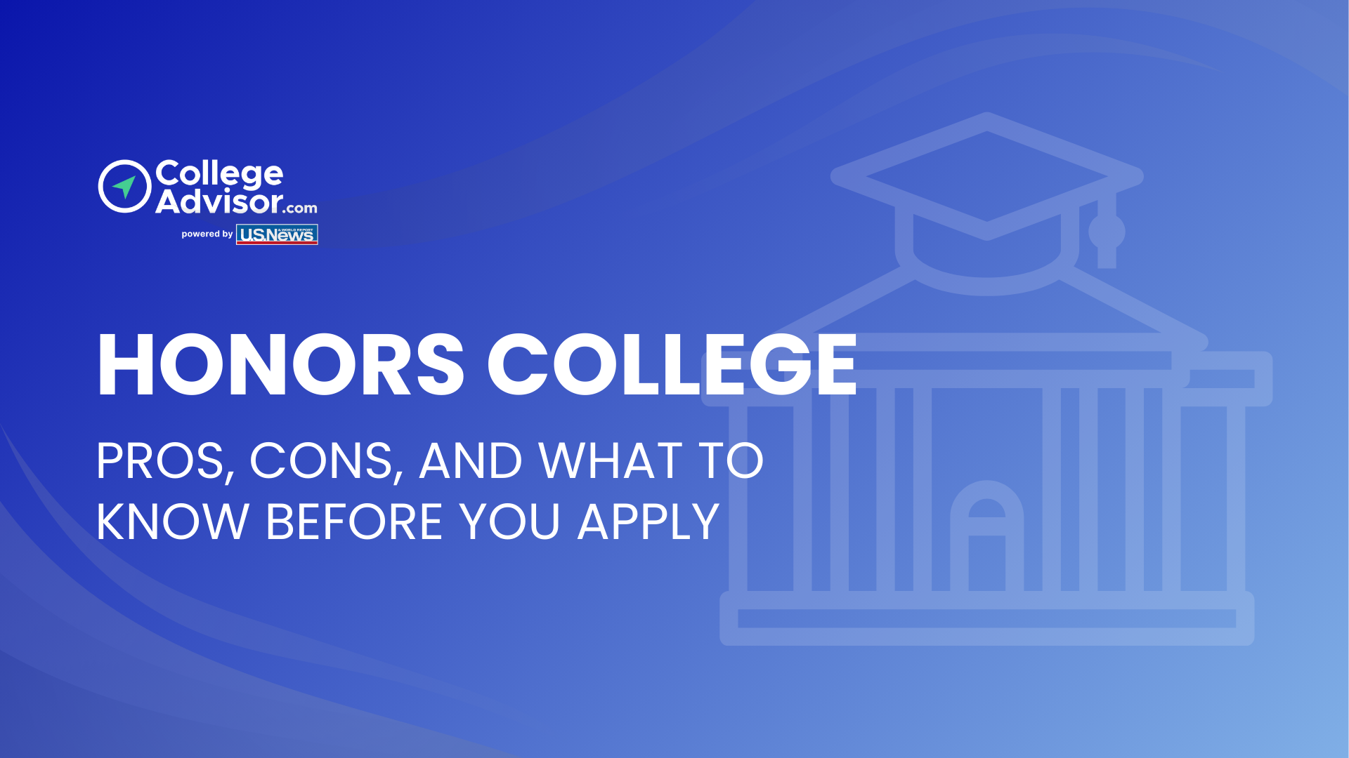 Honors College Guide